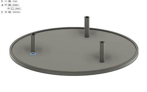 Solved 3d Printing My Design Appears To Have Lines Throughout It In A