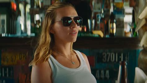 ‘its So Exciting The Sweet Conversation Scarlett Johansson Had With