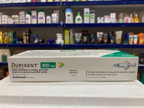 Dupixent Dupilumab Injection 300 Mg At ₹ 90000 Box In Nagpur Id