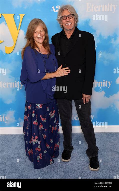05 November 2025 Los Angeles California Eliza Roberts Eric