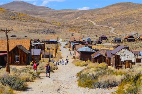 Bodie State Historic Park All You Need To Know 2024