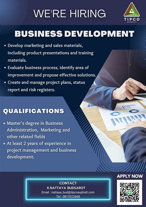 Tipco Asphalt Public Company Limited On Linkedin Tipcoasphaltcareer Tipcoasphalt Teamwork