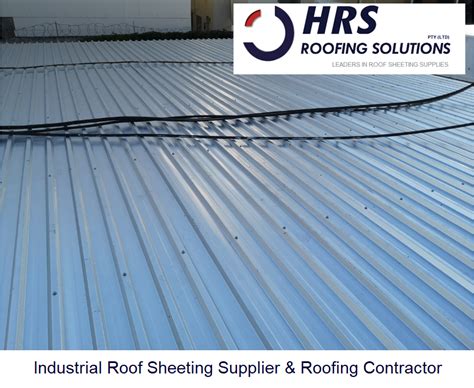Hrs Roofing Industrial Roof Stellenbosch Ibr And Corrugated Roof