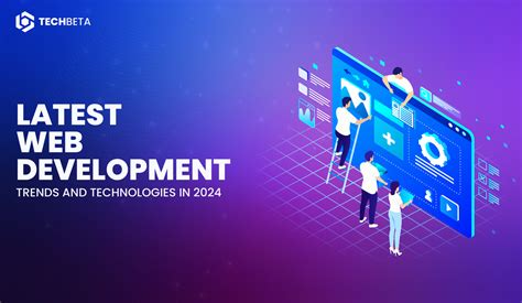 Latest Web Development Trends And Technologies In 2024