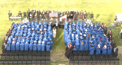 Husd Class Of 2022 Graduations Sultana High School