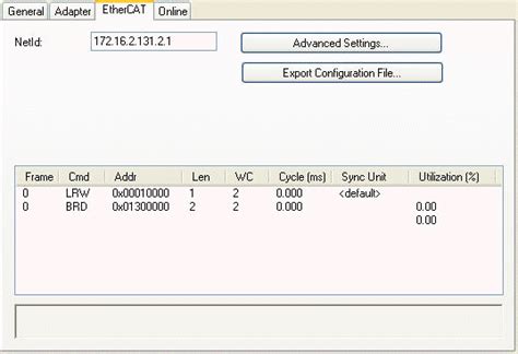 Beckhoff Information System English