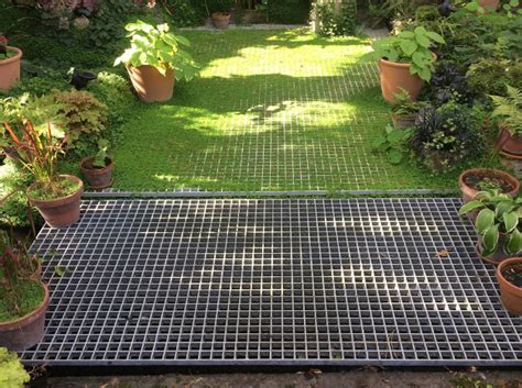 Grp Grating Building And Garden Applications Photo Gallery