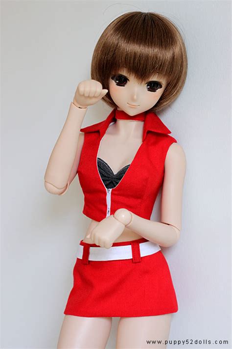 Meiko Dollfie Dream Cosplay Puppy52dolls