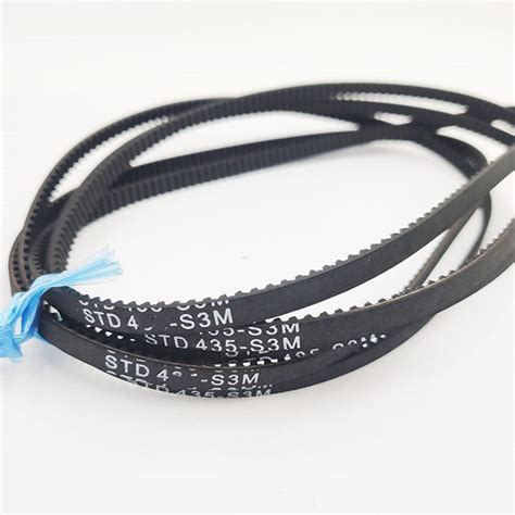 Std 504 S3m Rubber Timing Belt 168 Teeth 3vbelt