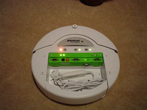 Using The Irobot Creates Command Module With Linux 4 Steps