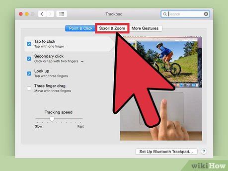 How To Change The Scroll Direction On A Mac