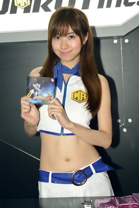 TGS2012 MEDAROTブース 相原育美さん たつのブログ