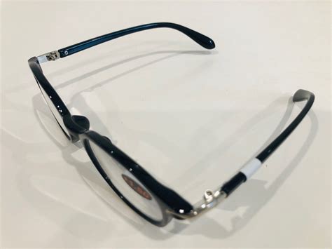 Reading Glasses Black 3861 Etsy