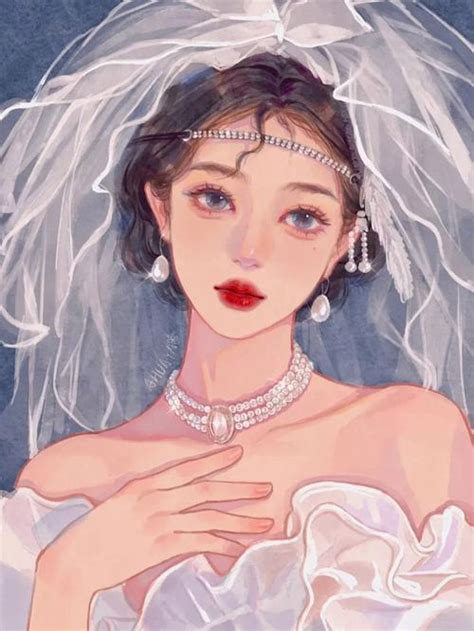 又美又飒的女生头像 又美又飒的女生头像图片动漫 配图网