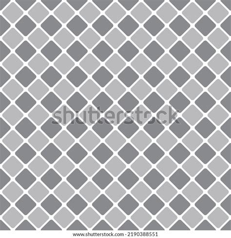 Simple Tile Pattern Vector Illustration Background Stock Vector Royalty Free