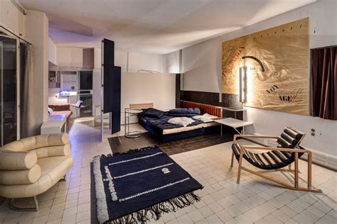 Eileen Grays Modernist E 1027 Villa Revealed In Photos By Manuel Bougot