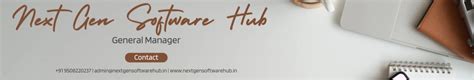 Next Gen Software Hub Pvt Ltd On Linkedin Internshipprogram