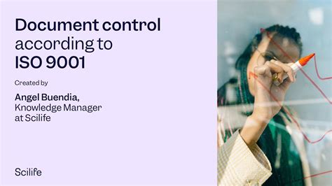 Mastering Document Control A Comprehensive Guide To ISO Standards Galaxy Ai
