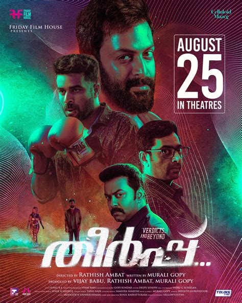 Theerppu 2022 Malayalam Proper Hq Predvdrip X264 Aac 700mb