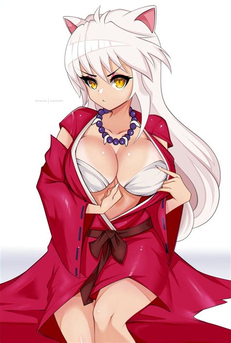 Inuyasha Inuyasha Drawn By Darkmoney Danbooru