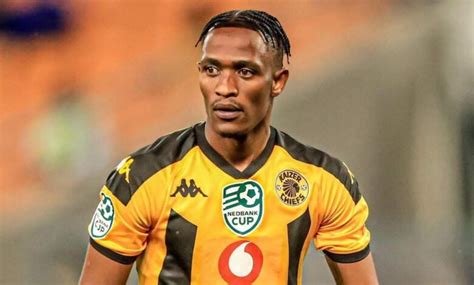 George Matlous Future At Kaizer Chiefs Remains Uncertain Diski 365