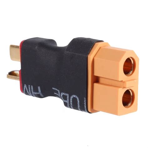 New Xt Female To Male T Plug Xt Connectors Adapters Lipo Battery Plug Wiring Rc Power Supply