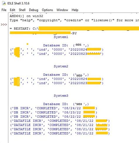 Python With Sap Databases Part 2 Sap Community