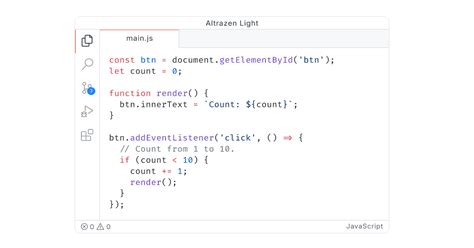 Altrazen Theme By Rafe Uddaraj Vs Code Themes