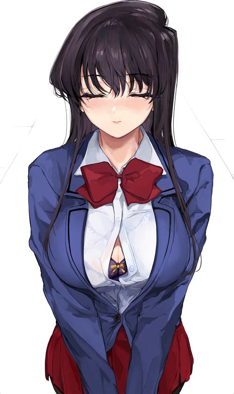 Komi Shouko Komi Shouko Сёко Коми Mamimi Mamamimi Anime
