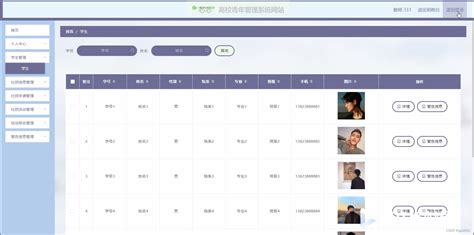 【开题报告】springboot 芯芯”高校青年管理系统网站67t0y计算机毕业设计源码、研究背景、意义、目的、内容、方案和预期成果高校管理