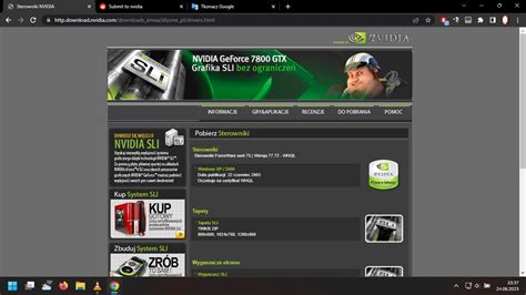 I Just Found Out An Old Nvidia Website Is Still Online On Nvidia