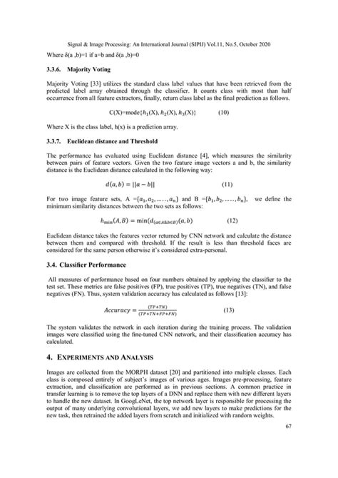 Face Verification Across Age Progression Using Enhanced Convolution