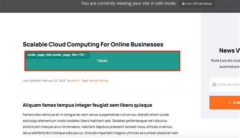 How To Create Ad Placeholders In Ezoic HostArmada