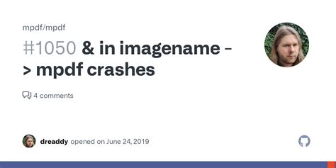 And In Imagename Mpdf Crashes · Issue 1050 · Mpdfmpdf · Github