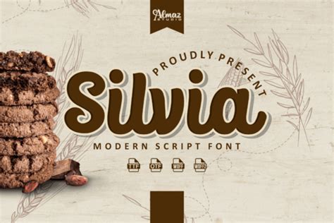 Cookies Font Font Canyon