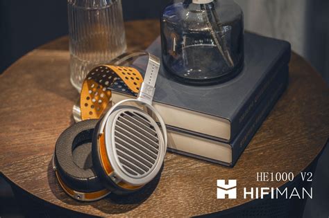 Hifiman He V Stealth Magnets He V Ultimate Planar Headphone