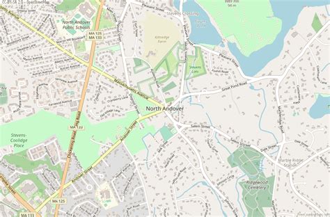 Andover Ny Map At Elaine Sanchez Blog