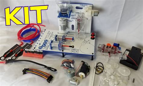 Physics Kit Jetpack Academy