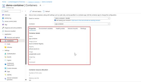 Issue With Azure Container Apps Deployment In Terraform Stack Overflow