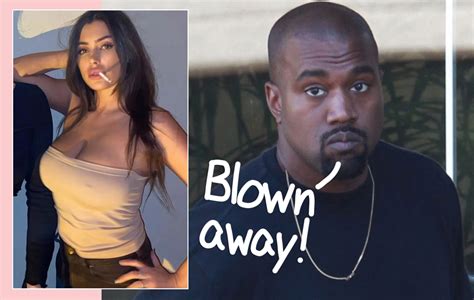 Kanye West Wife Bianca Censori Caught Engaging In NSFW Act In Public