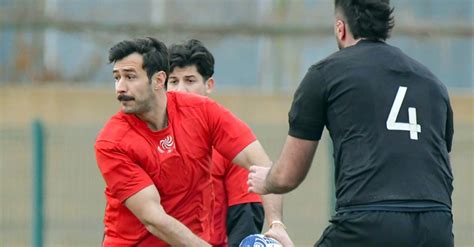 [რაგბი ევროპის ჩემპიონატი საქართველო გერმანია] ლაშა მალაღურაძე ცენტურიონობისთვის ემზადება