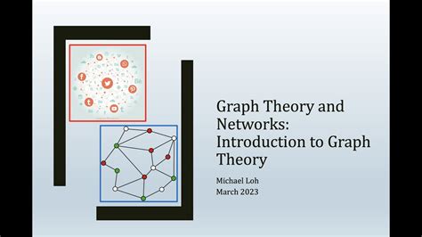 Introduction To Graph Theory Youtube