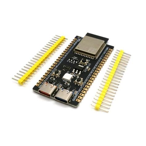 Отладочная плата Weact Esp32 S3 N16r2 совместимая с Devkitc 1 Esp32 S3