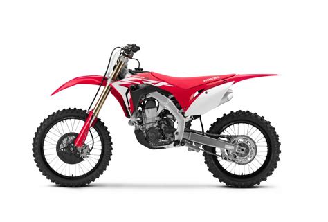 2019 Honda Crf450r First Look Cycle News