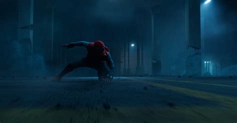 Spider Man Homecoming™ Sony Pictures Imageworks