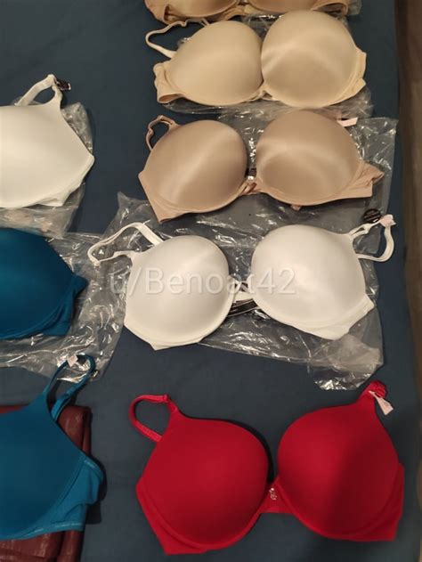 Unpacked My Last Vs Purchase Rvsbras