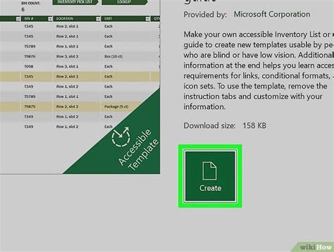 How To Create An Inventory List In Excel With Pictures