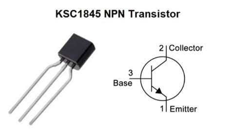 Building A Low Noise Audio Preamplifier With Ksc1845 Transistor 5