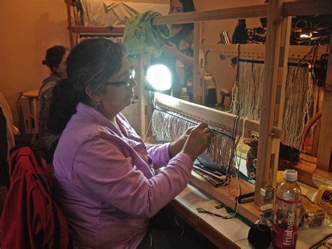 Chilkat Weaving Clarissa Rizal Blog