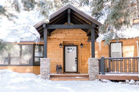 10 Stunning And Secluded Cabin Rentals In Utah